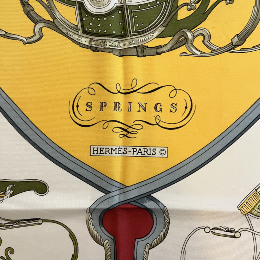 Carré Hermès Springs