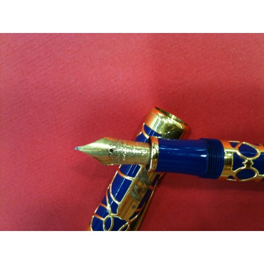 Stylo plume Montblanc Prince Régent Edition limitée