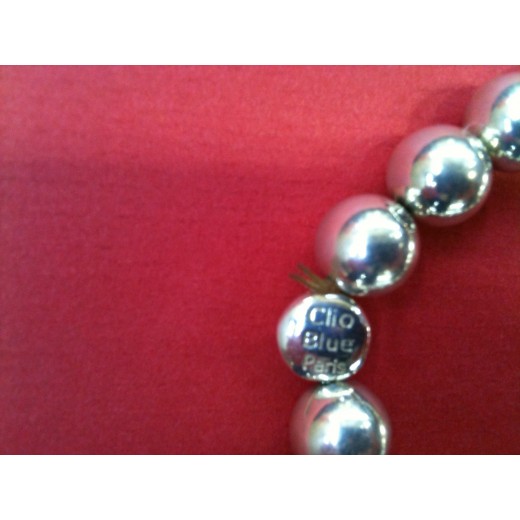 Bracelet Clio Blue en argent