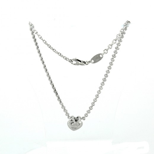 Collier Chaumet Coeur liens MM