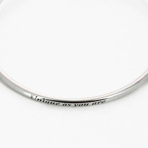 Bracelet Jonc Pandora en argent