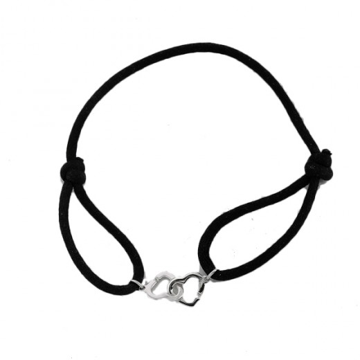 Bracelet Dinh Van Double Coeurs R9