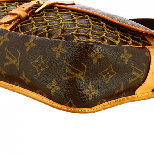 Sac Louis Vuitton Congo Petit Modèle en Toile Monogram