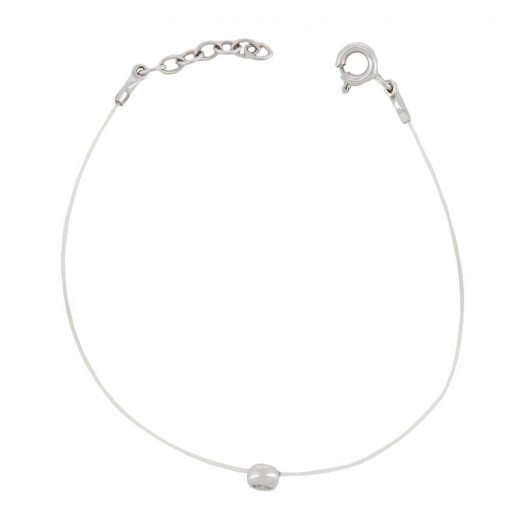 Bracelet Diamant sur Fil