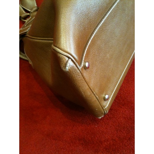 Sac Cartier Marcello Cuir Gold