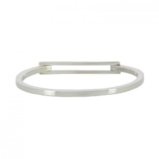 Bracelet Marc Deloche Click en Argent