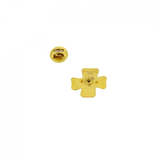 Pin's Christian Lacroix par Arthus Bertrand