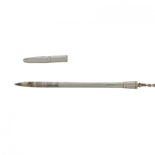 Stylo Hermès G2 en Argent